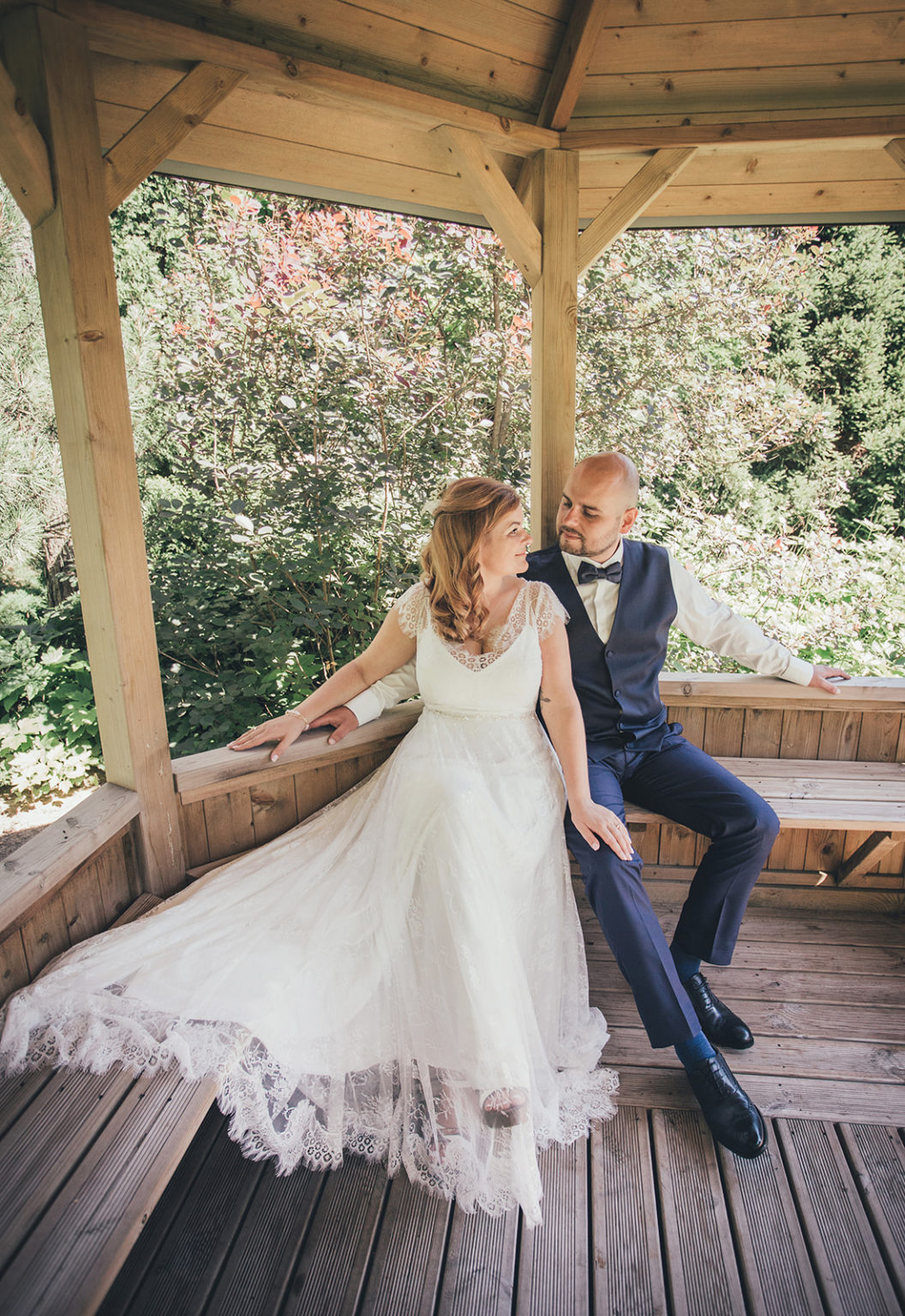 Amelii wedding dress design studio testimonials - Agija