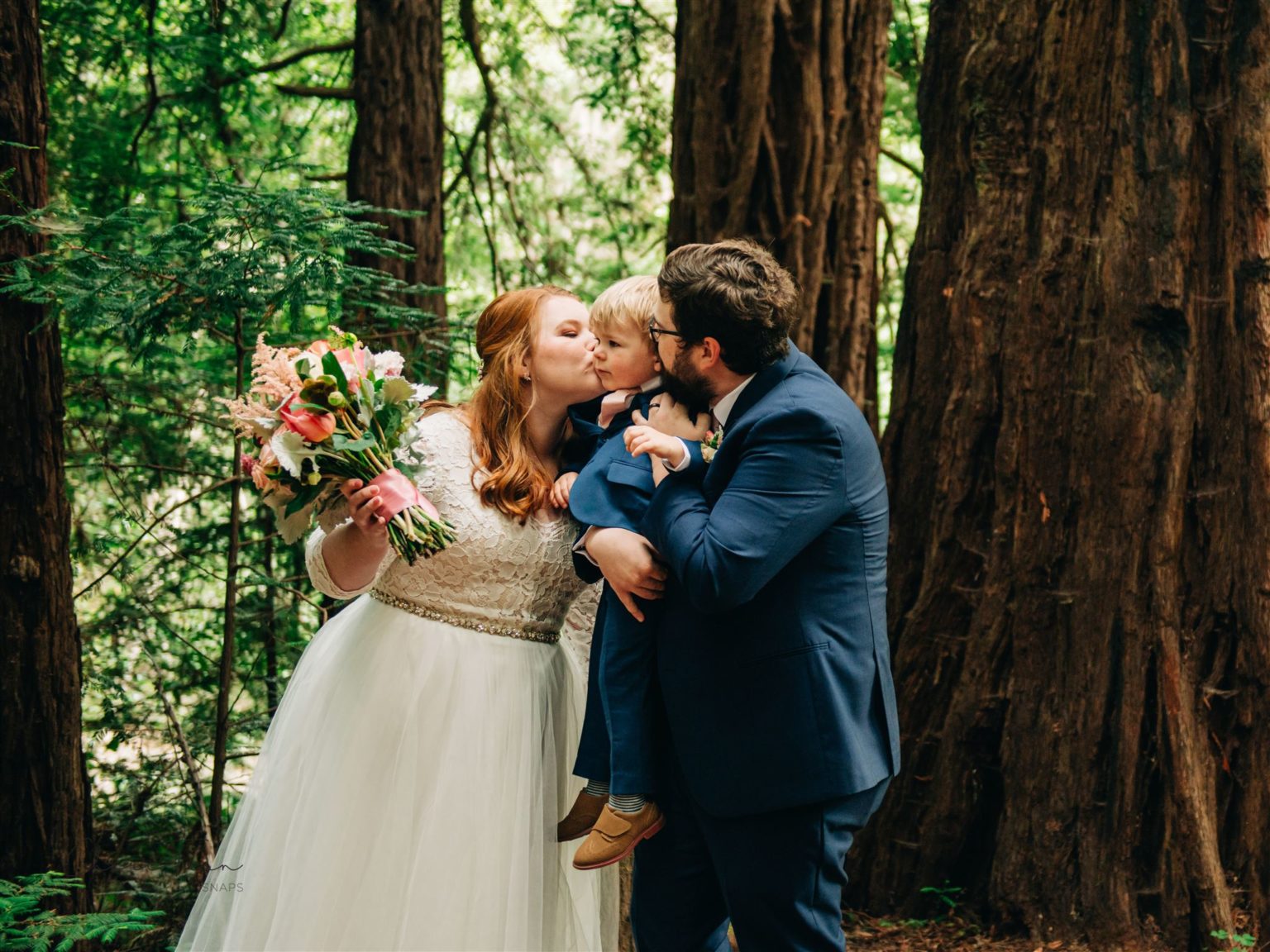 Amelii wedding dress design studio testimonials - Melissa