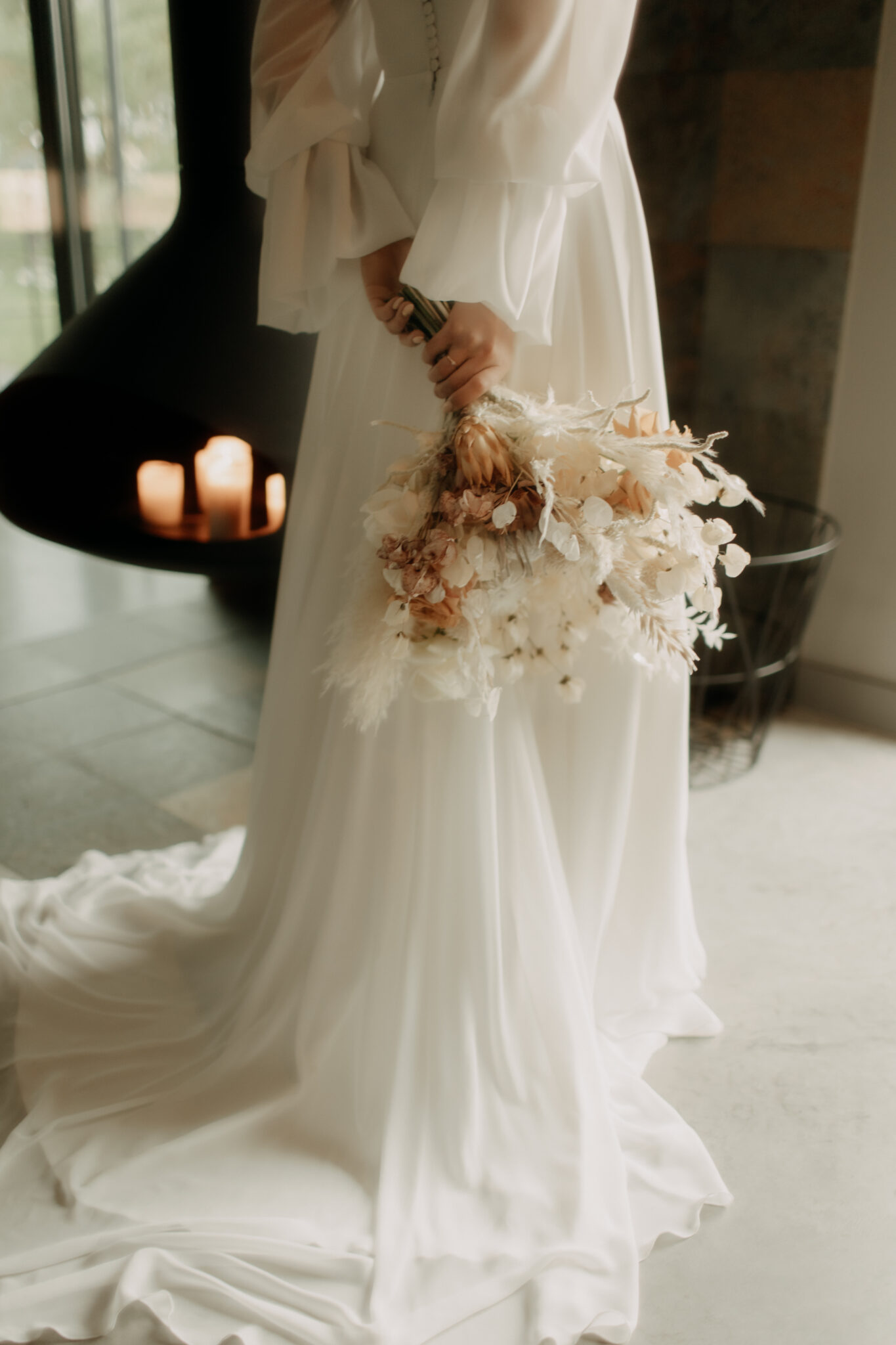 Amelii wedding dress design studio testimonials - Ieva